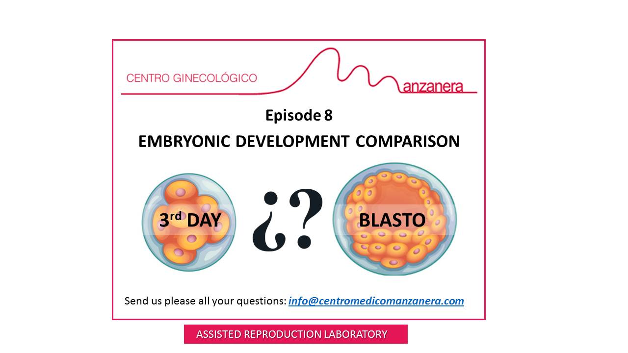 Embryo Development Comparison
