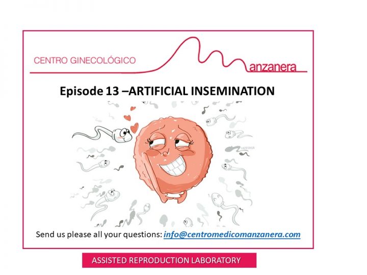 GENETIC TESTS IN ASSISTED REPRODUCTION - Centro Médico Manzanera